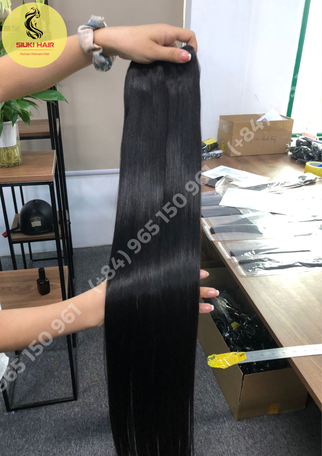Wholesale Bone Straight 32 inches Best Vietnamese Human Hair – SIUKI HAIR