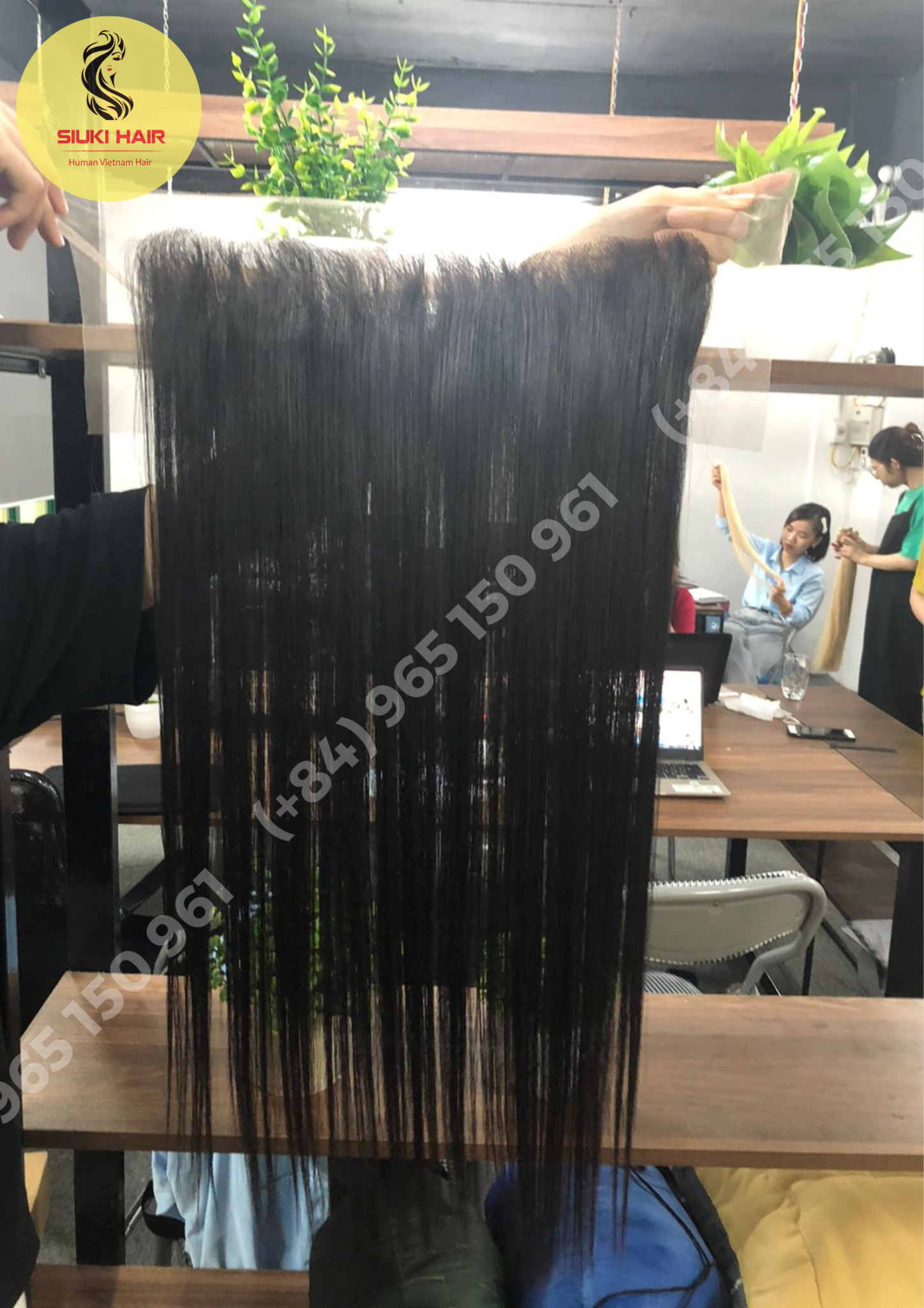 Wholesale Closure 13×4 Frontal Vietnamese Human Hair – SIUKI HAIR