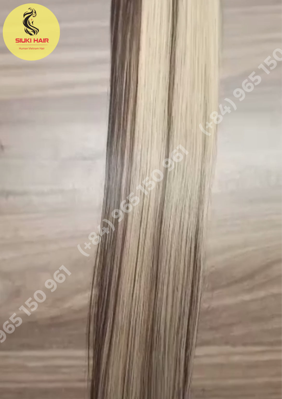 Wholesale Best Vietnamese Human Hair Single Bundle Piano Colour – SIUKI ...